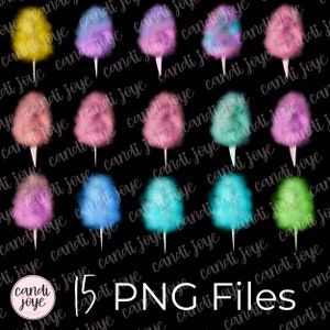 Cotton Candy PNG Clipart Cotton Candy PNG Files Carnival PNG Clipart ...