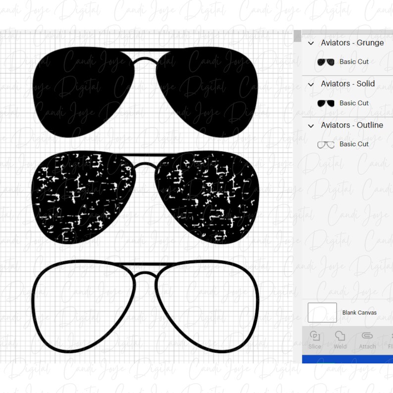 Aviator Sunglasses SVG Sunglasses PNG Aviator Sublimation - Etsy