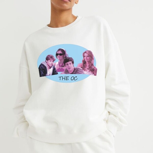 The Oc Sweatshirt - Etsy