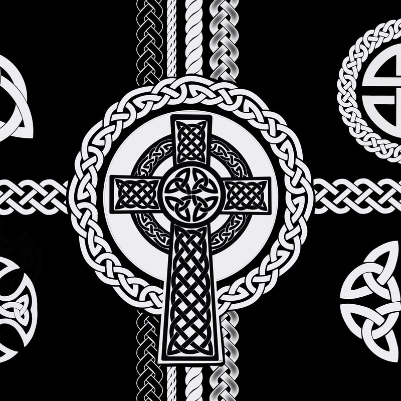 Celtic Knot Designs - Etsy