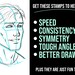 Procreate Head Poses: 32 Portrait Guides & Face Stamps (digital ...