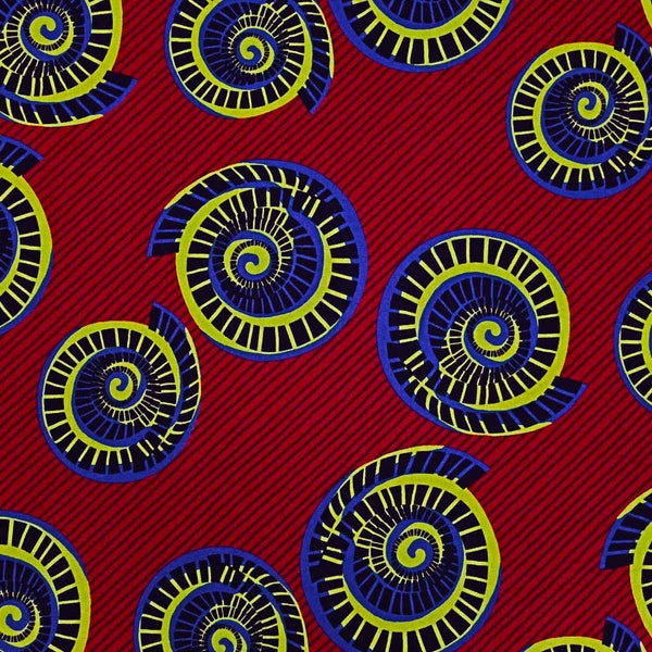 Nautilus Fabric - Etsy