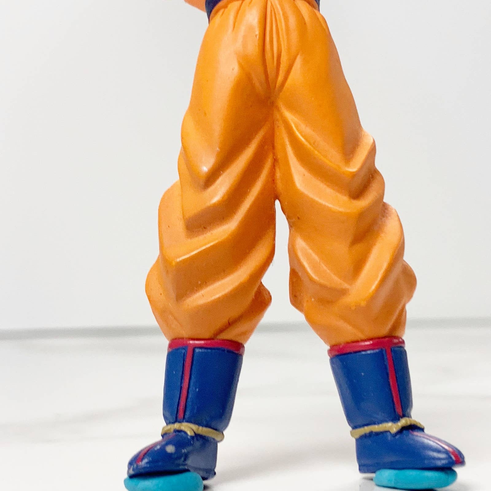 Vintage Dragon Ball Z Super Saiyan Adult Gohan PVC Action - Etsy