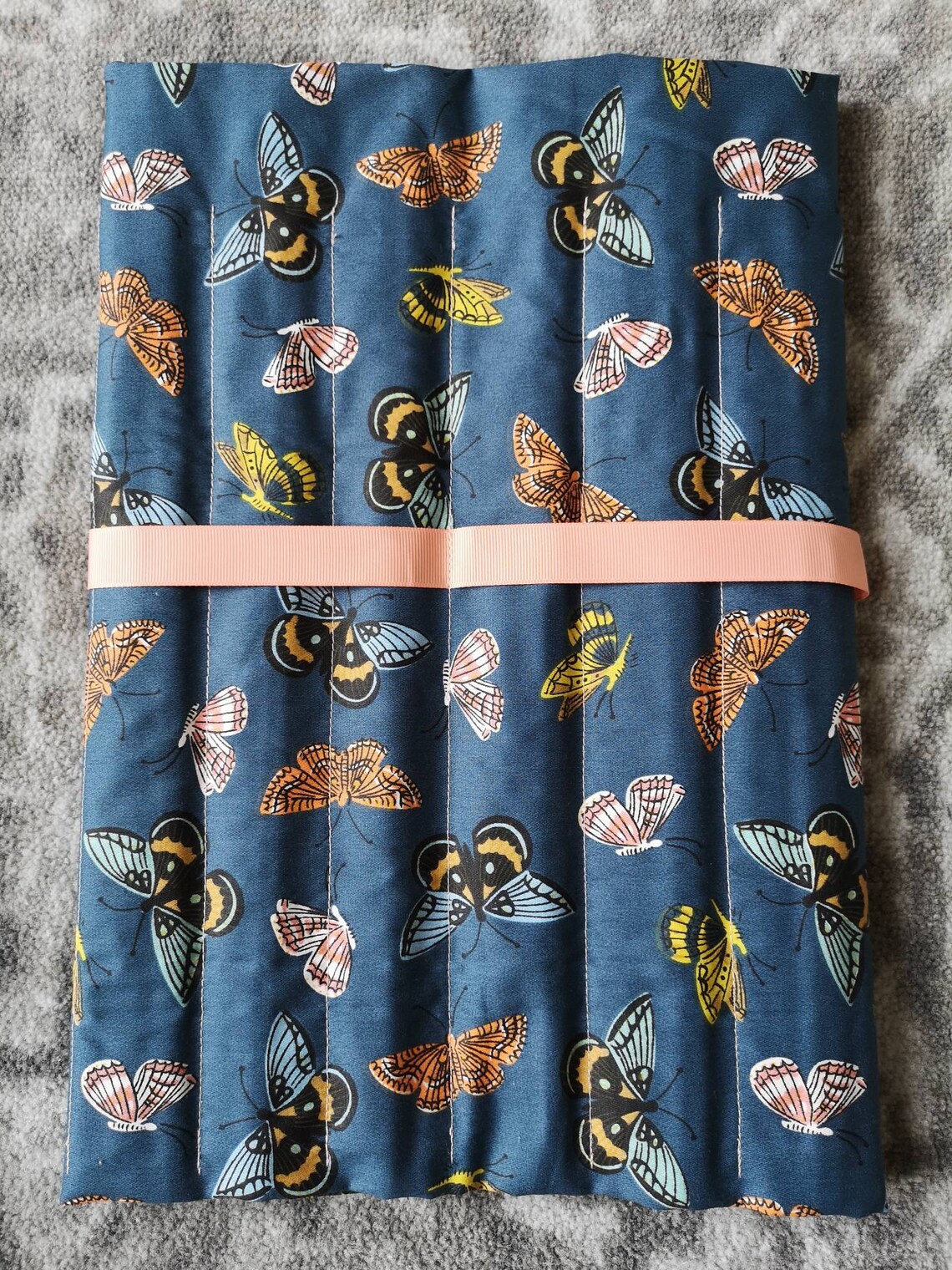 Hand Made Knitting Needle Case/ Organizer / Holder for - Etsy UK