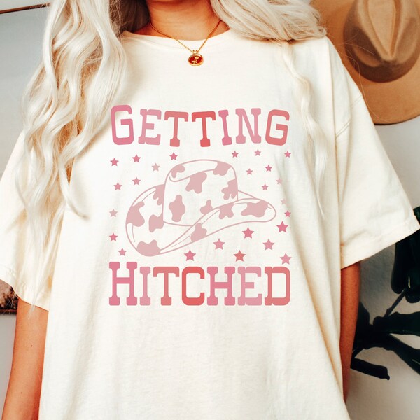 Getting Hitched - Etsy