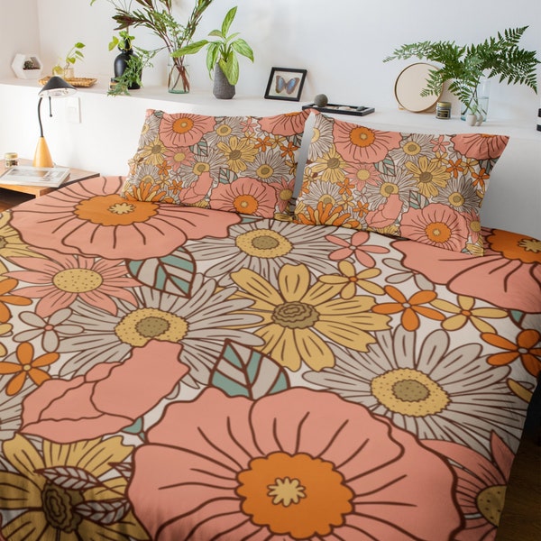 Colorful Bedding - Etsy