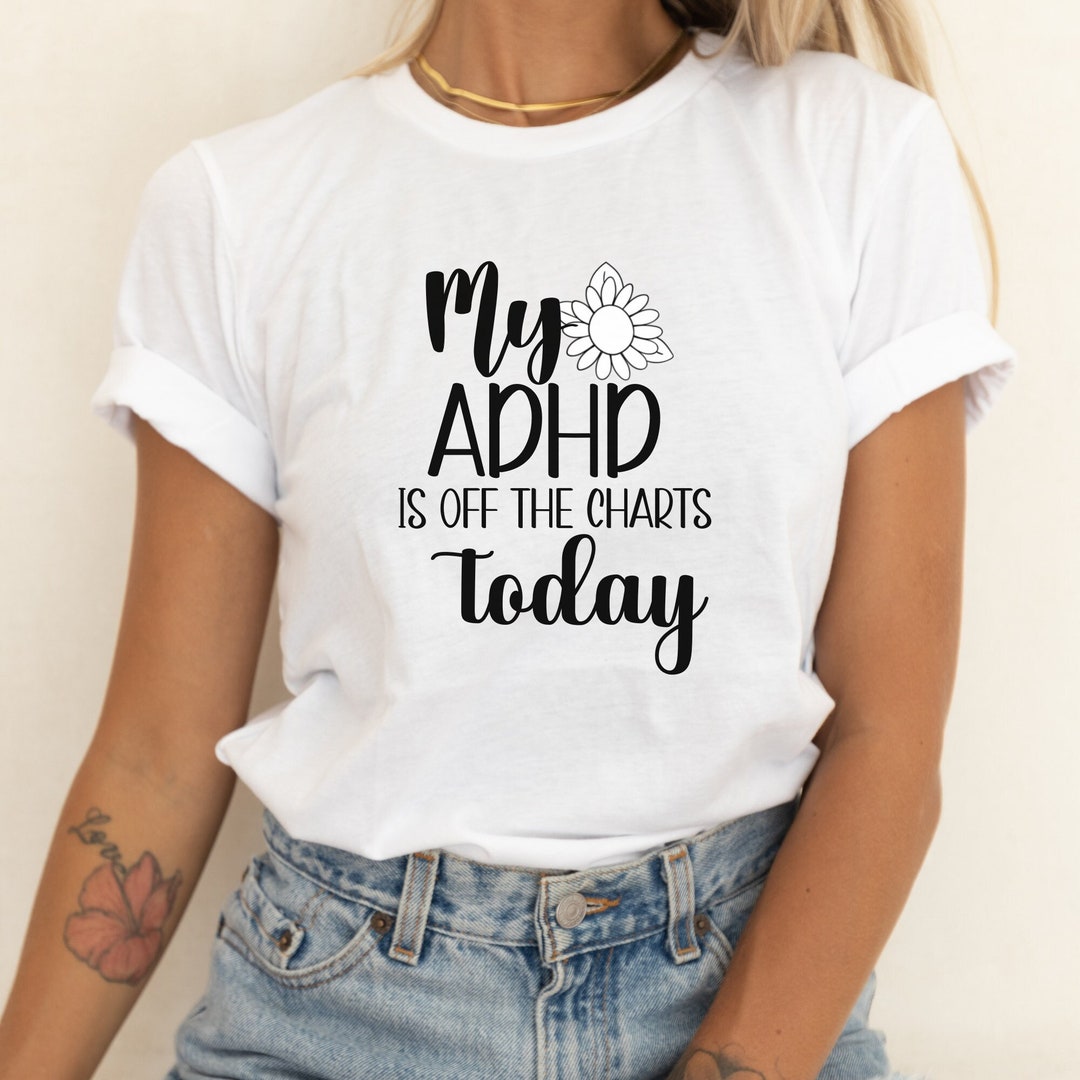 ADHD Shirt| Inclusion Shirt| Adhd Awareness| Dopamine Shirt| Adhd ...
