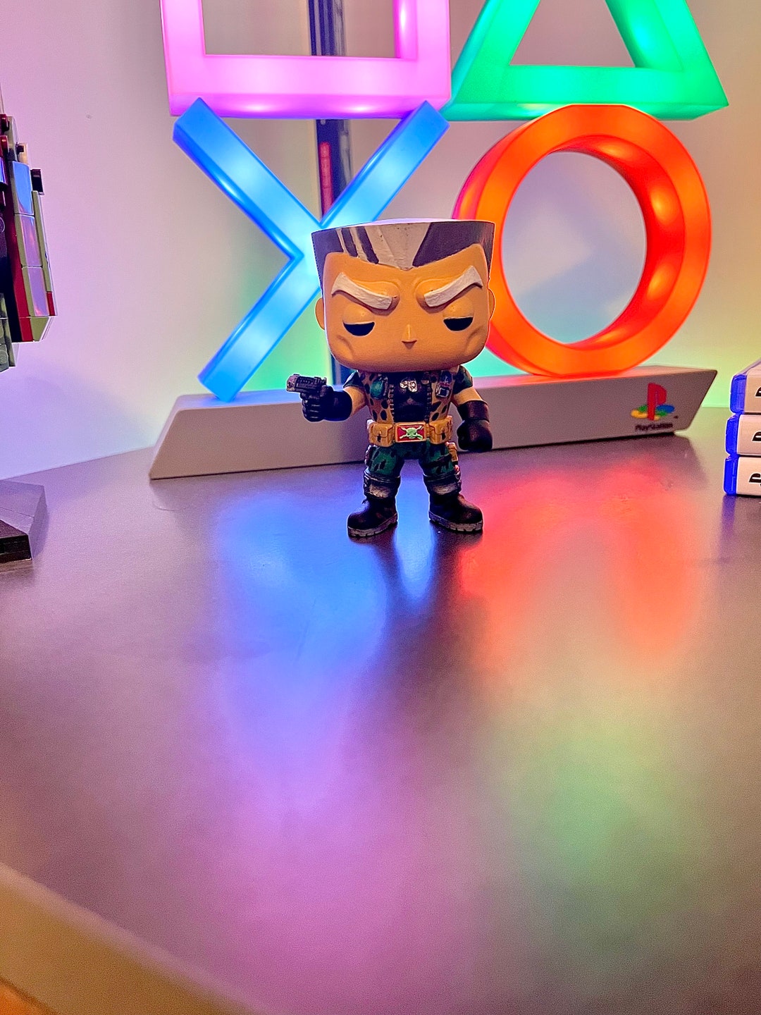 Small Soldiers Custom Made Funko Pop - Etsy