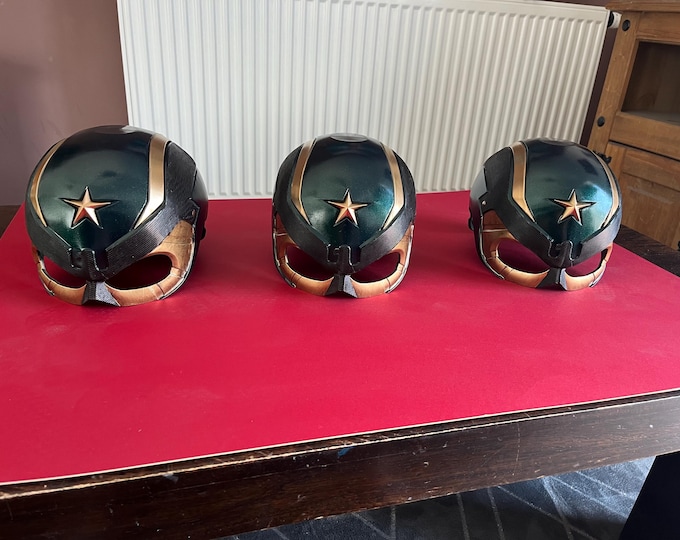 Soldier Boy Cowl - Etsy