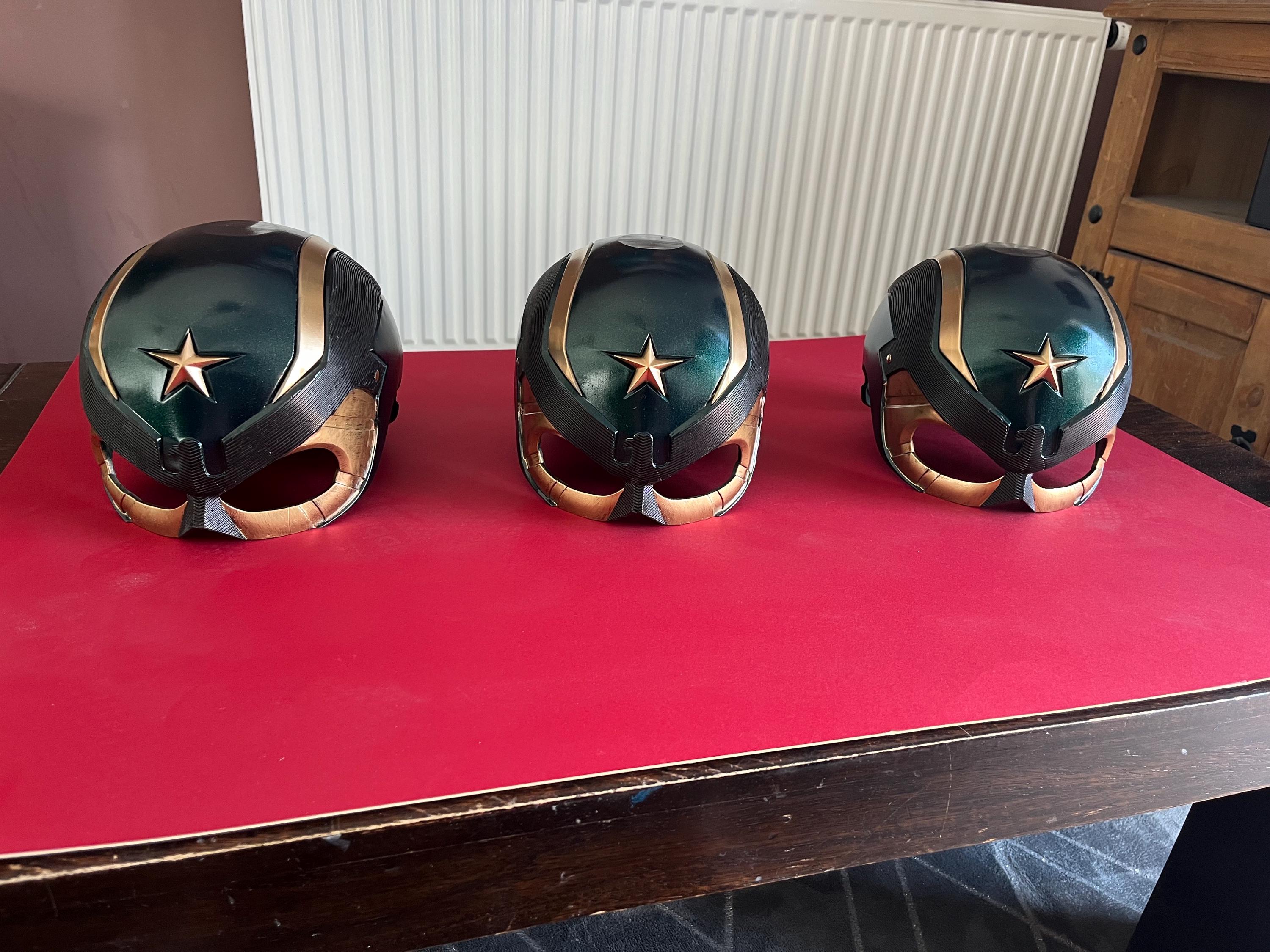 Soldier Boys Helmet - Etsy