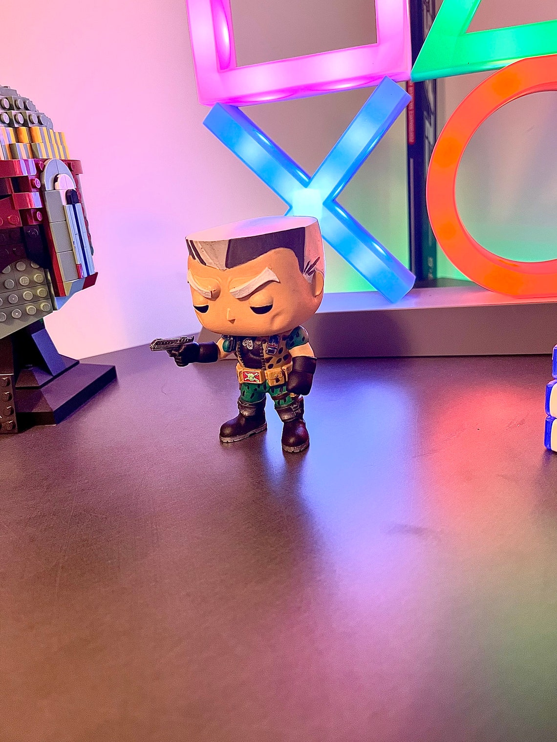 Small Soldiers Custom Made Funko Pop - Etsy