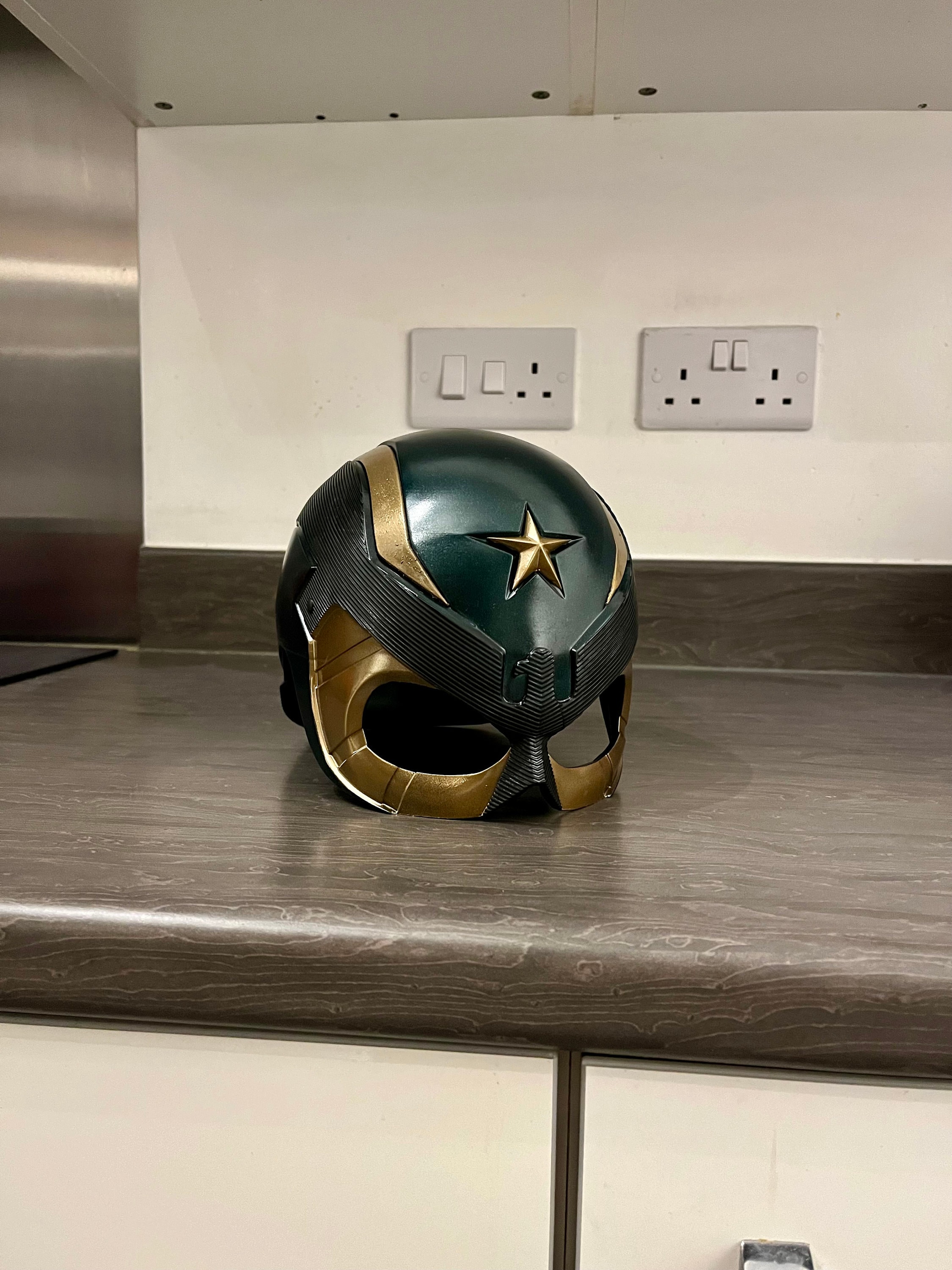 Soldier Boys Helmet - Etsy