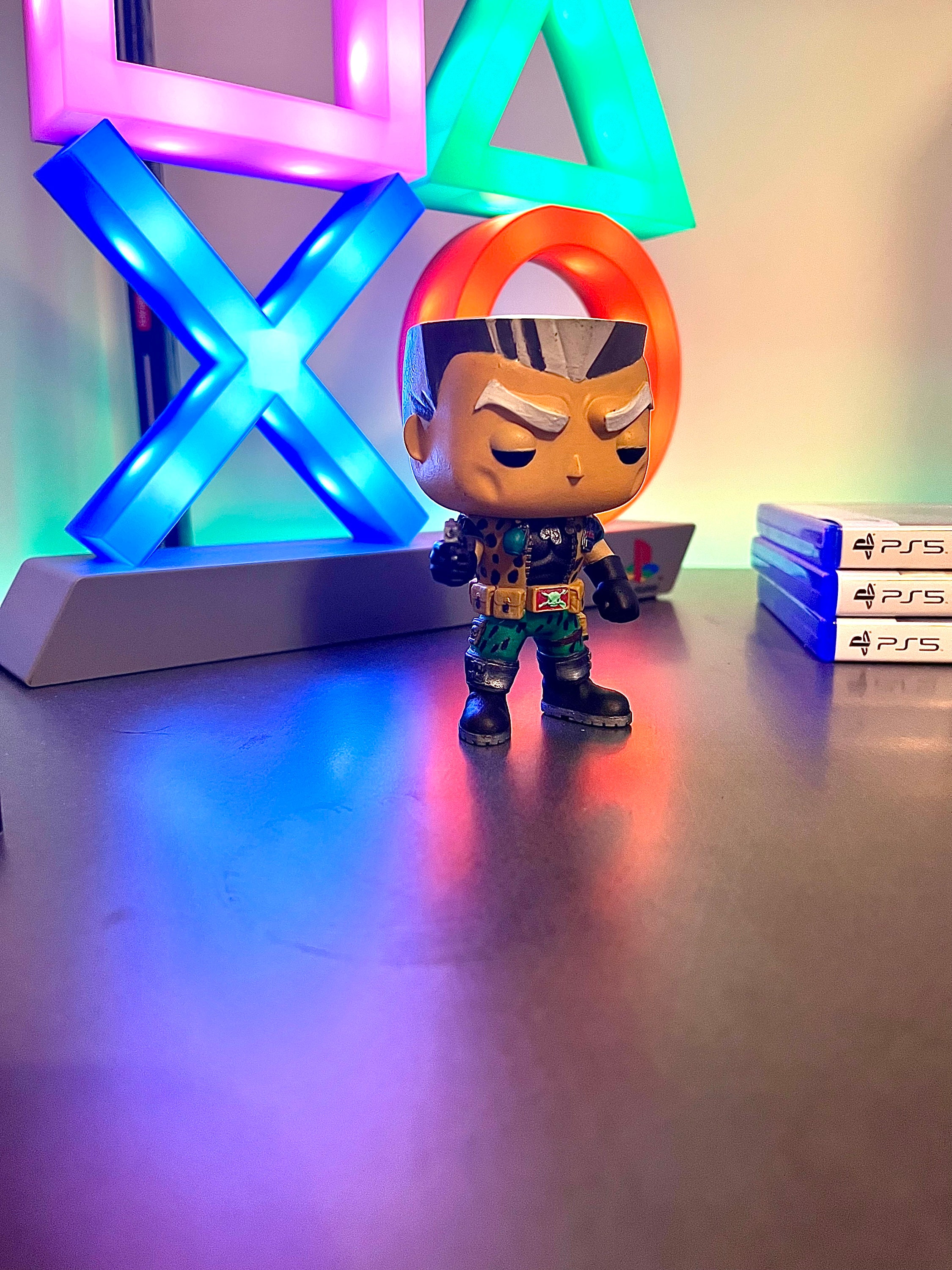 Small Soldiers Custom Made Funko Pop - Etsy