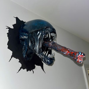 Xenomorph Ceiling Tile - Etsy