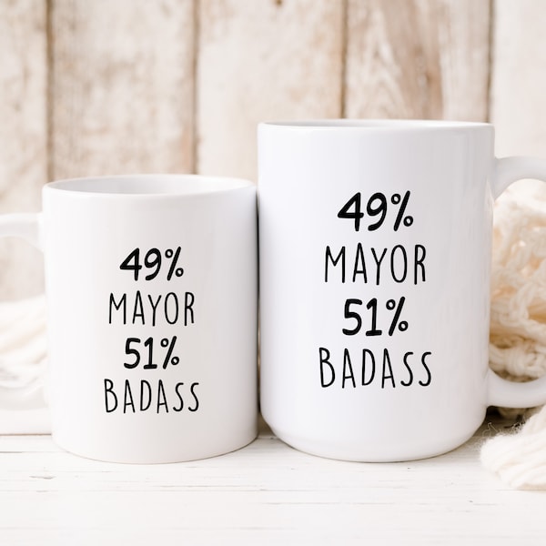 Mayor Gift - 60+ Gift Ideas for 2024