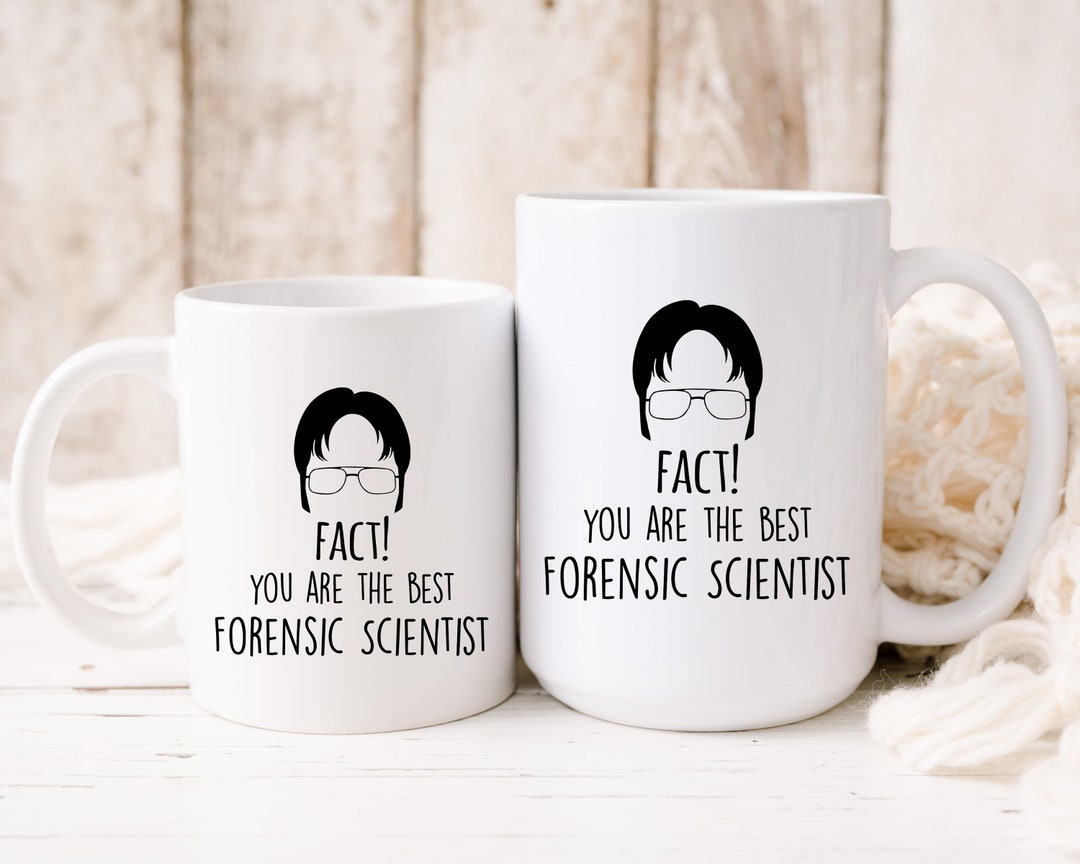 Forensic Scientist Gift Idea, Gifts for Forensic Scientist, Gifts for ...