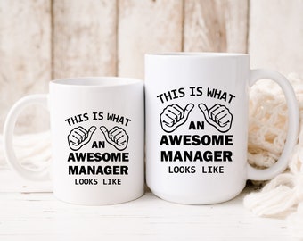 Best Boss Ever Coffee Mug Gifts for Bosses Boss Coffee Mug - Etsy