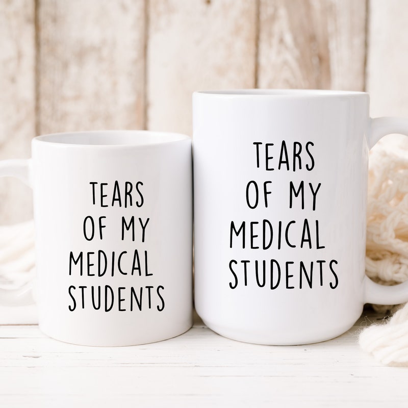 Medical Student Mug - Etsy
