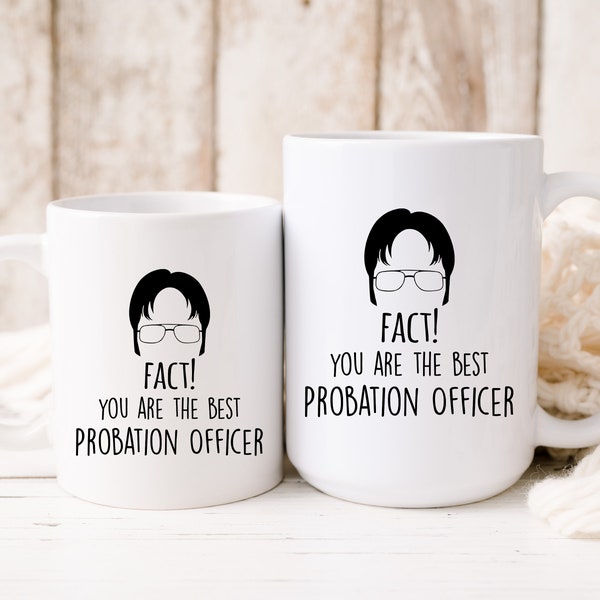 Probation Officer Gifts - 60+ Gift Ideas for 2025