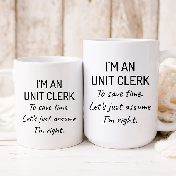 Unit Clerk - Etsy Canada