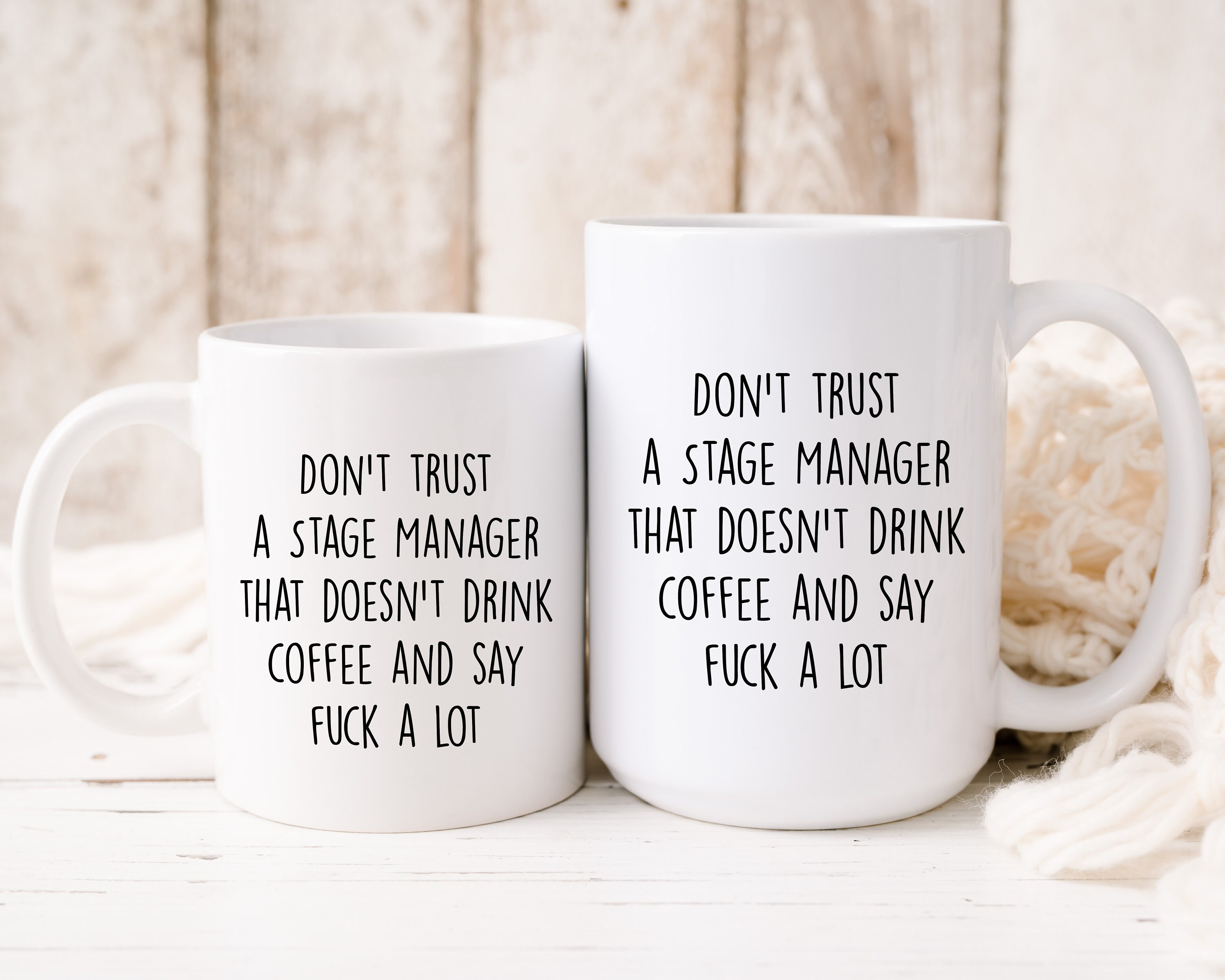 Stage Managers Quotes