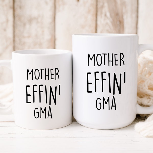 Gma Coffee Mugs - Etsy