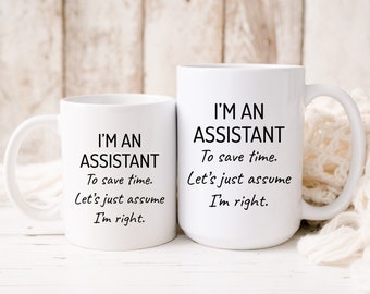 Medical Asst Gift Medical Mugs Assistant Mug Assistant - Etsy
