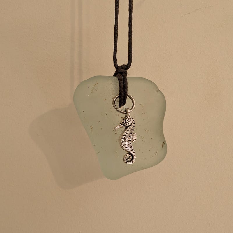 Ancient Sea Pendant - Etsy UK