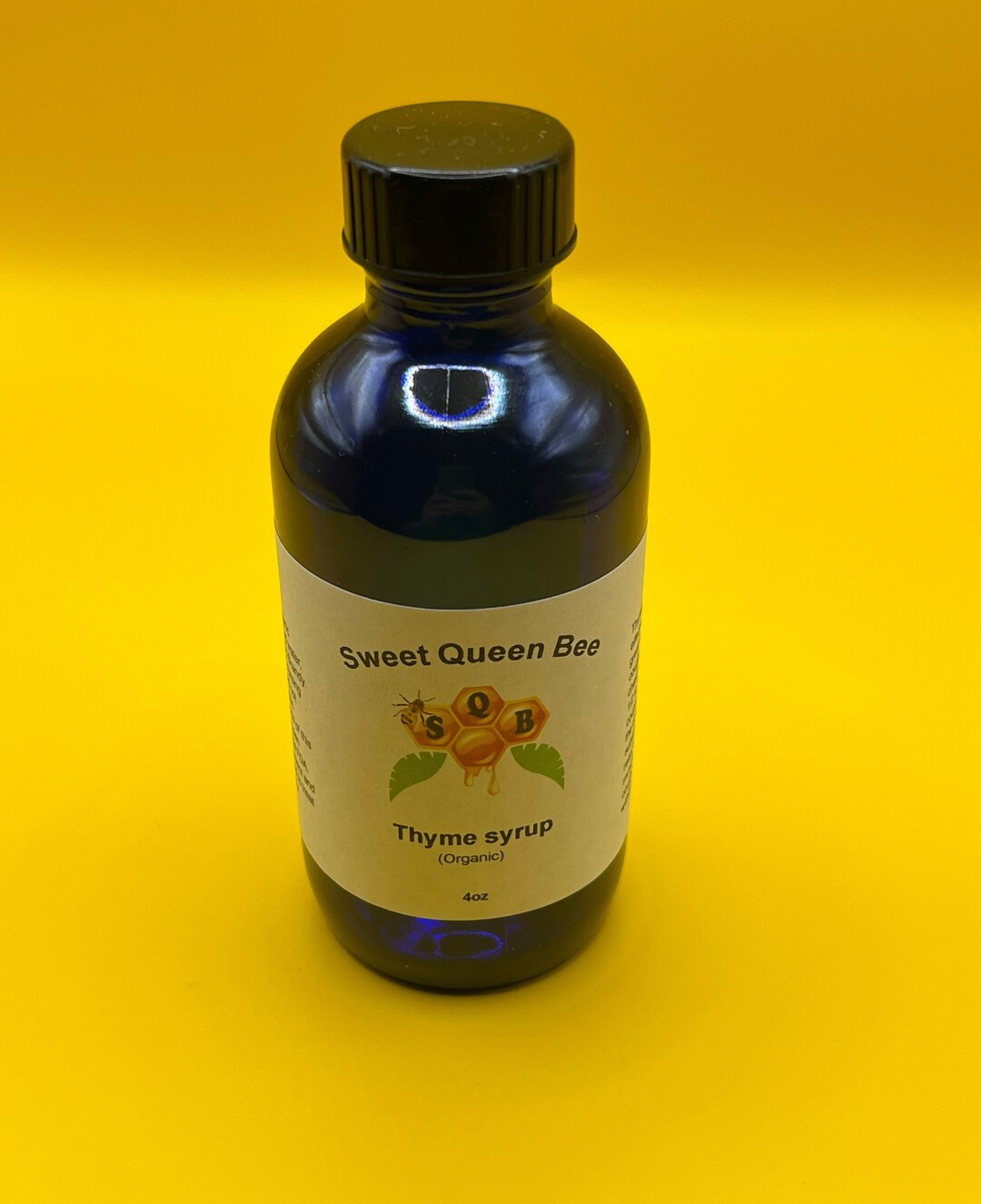 Thyme Syrup - Etsy