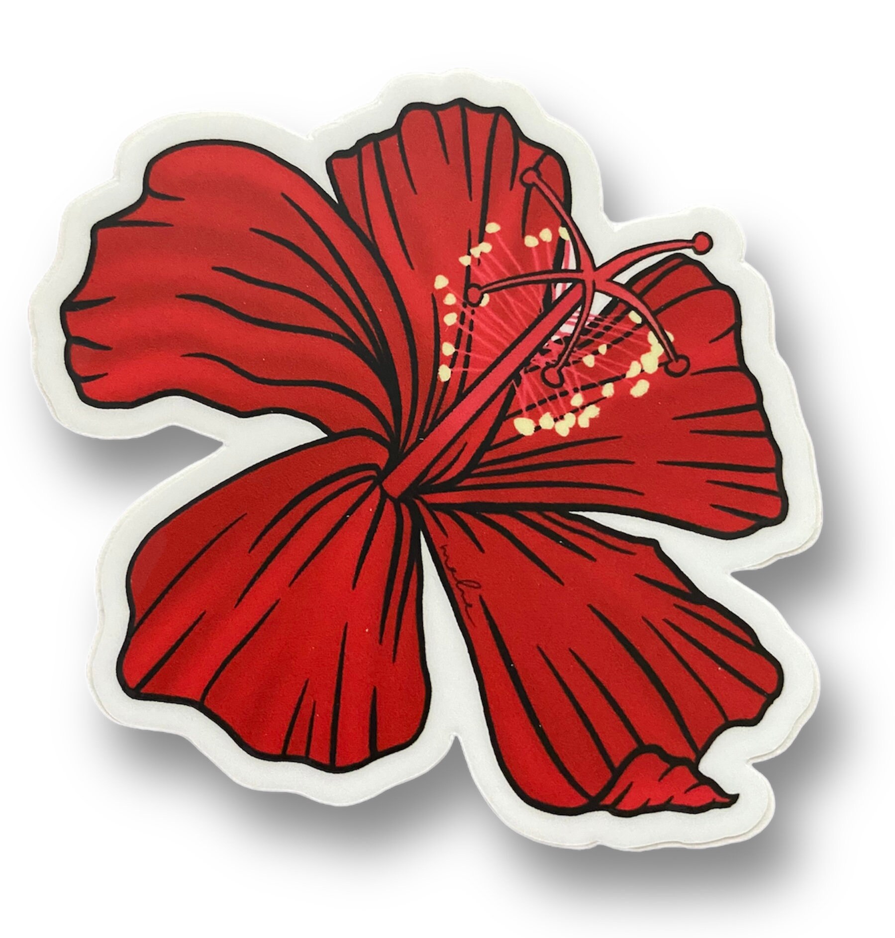 Kokio Ula Pepili / Sticker - Etsy