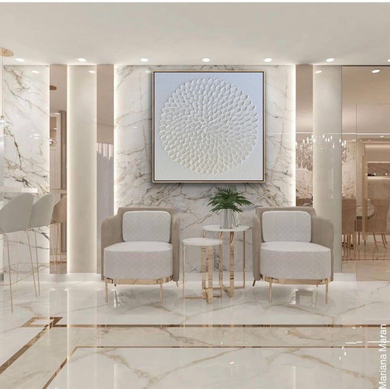 Original Textured Painting Texture Painting Original | Etsy