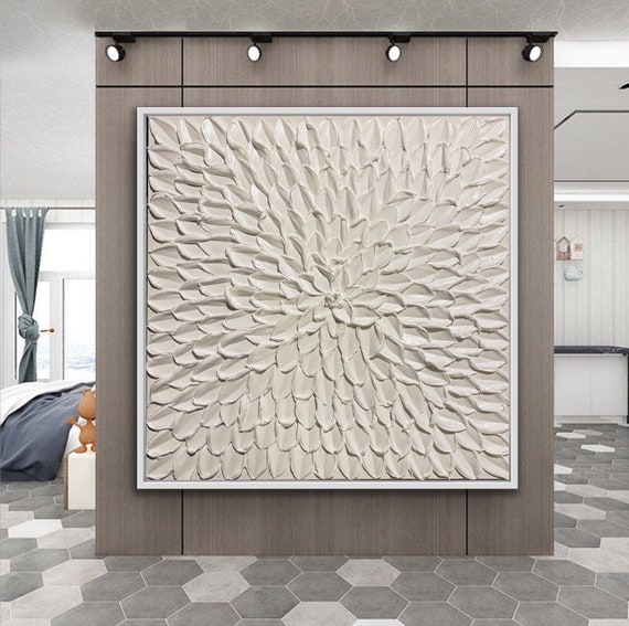 Original Textured Painting Texture Painting Original | Etsy