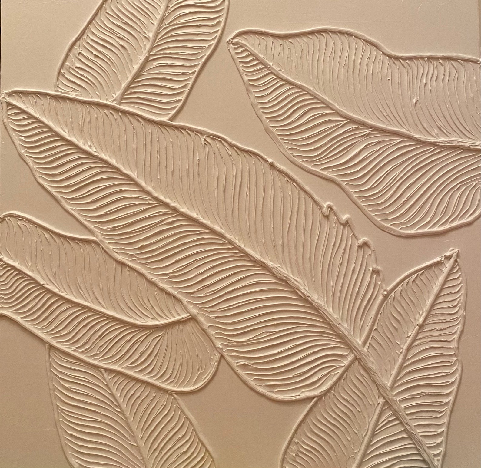 Original Textured Painting Texture Painting Original | Etsy