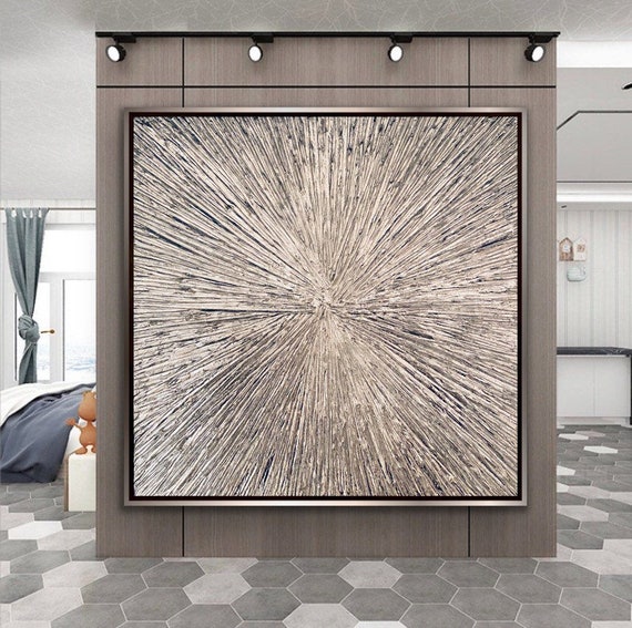 Original Textured Painting Texture Painting Original | Etsy