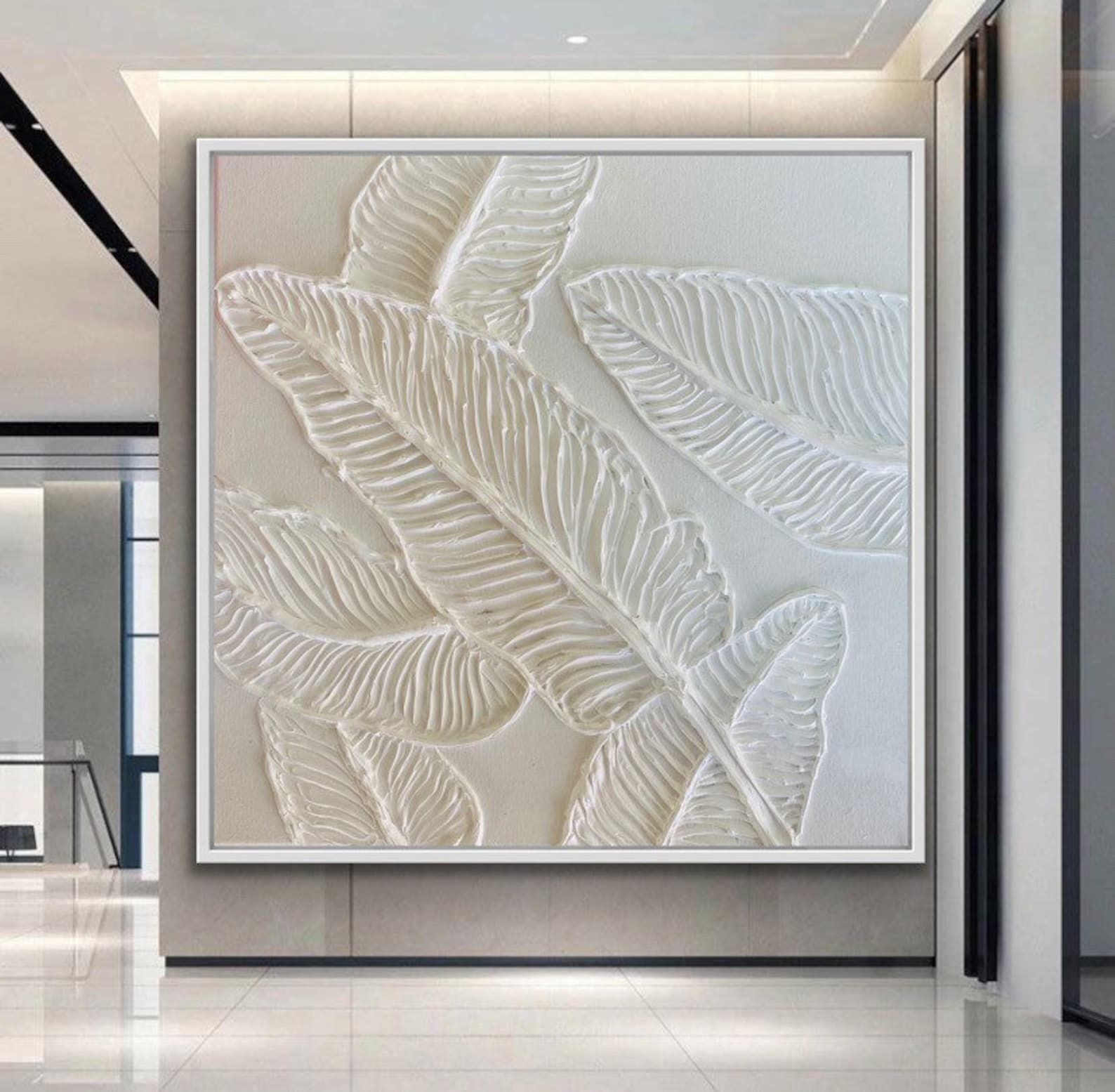 Original Textured Painting Texture Painting Original - Etsy