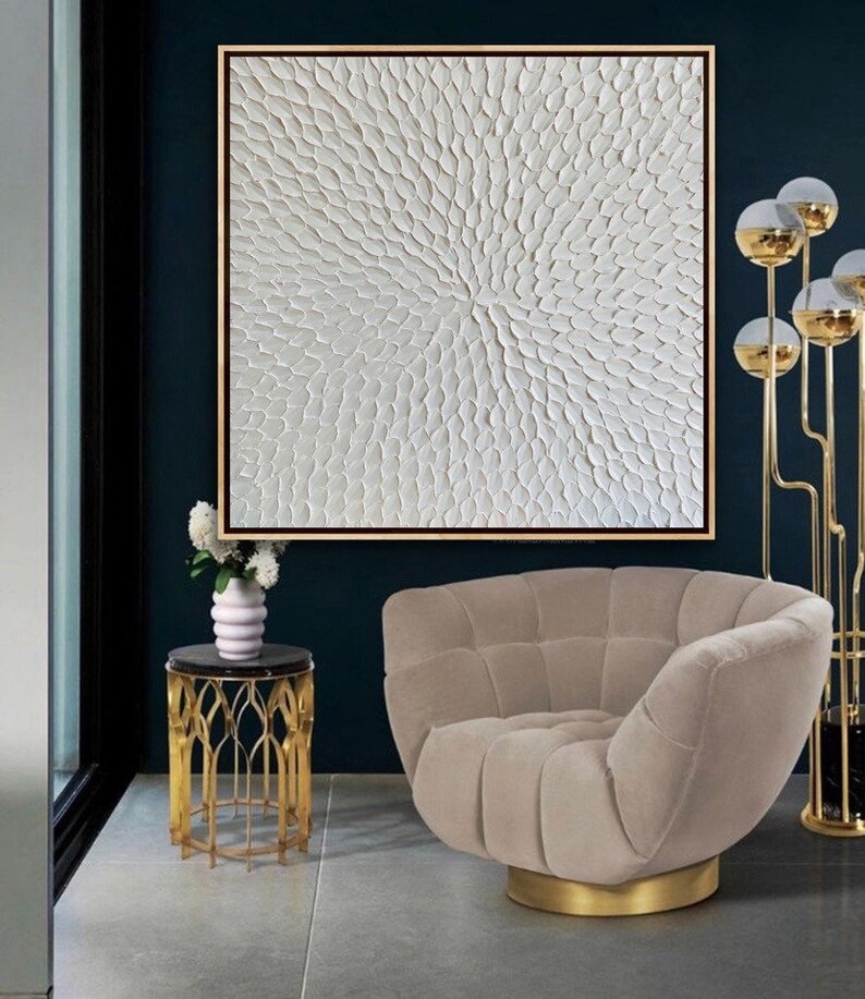 Original Textured Painting Texture Painting Original - Etsy