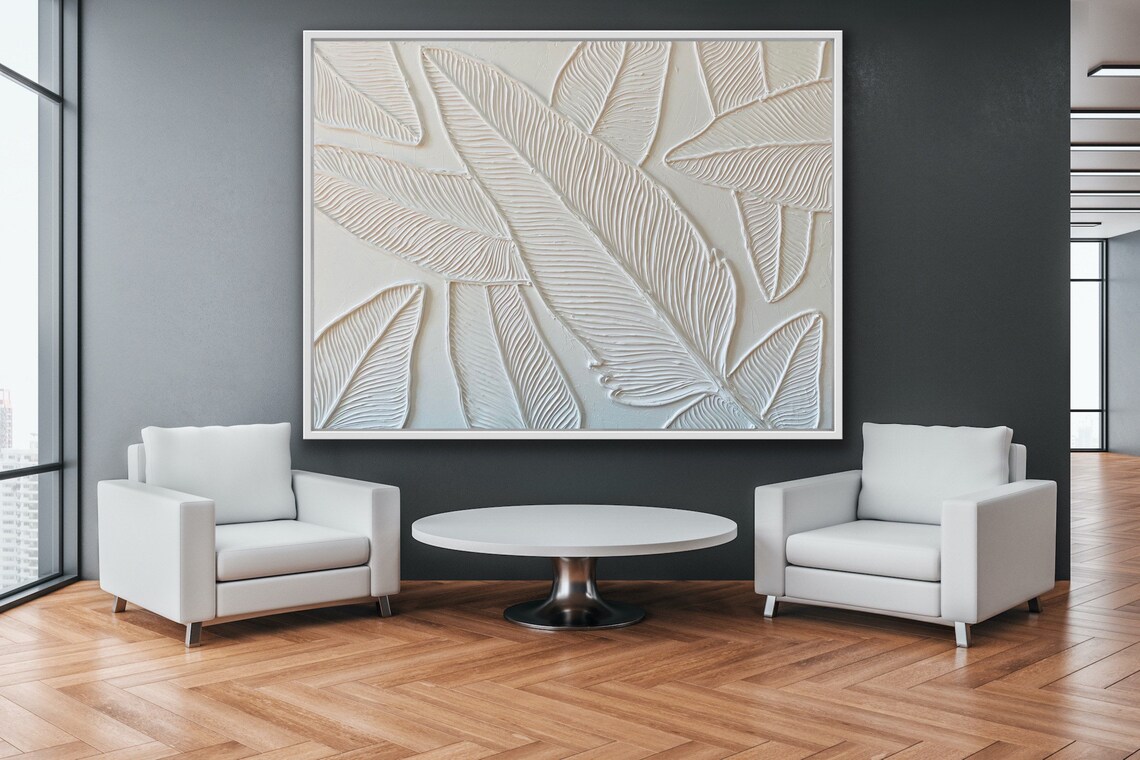 Original Textured Painting Texture Painting Original | Etsy