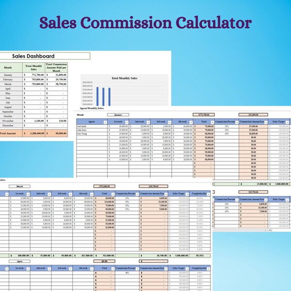 Kanban Board Task Tracker Google Sheets, Excel, Project Management ...