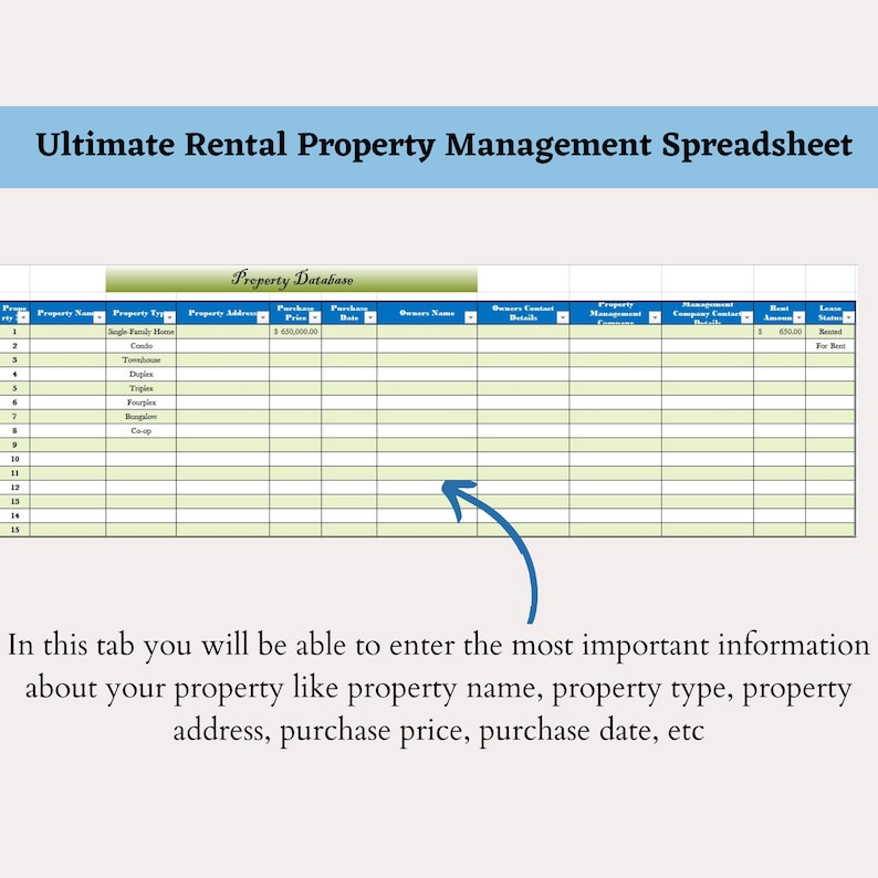 Ultimate Rental Property Management Bundle for up to 15 Properties ...