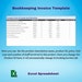 Business Invoice Template Excel, Excel Bookkeeping Invoice Tracker ...