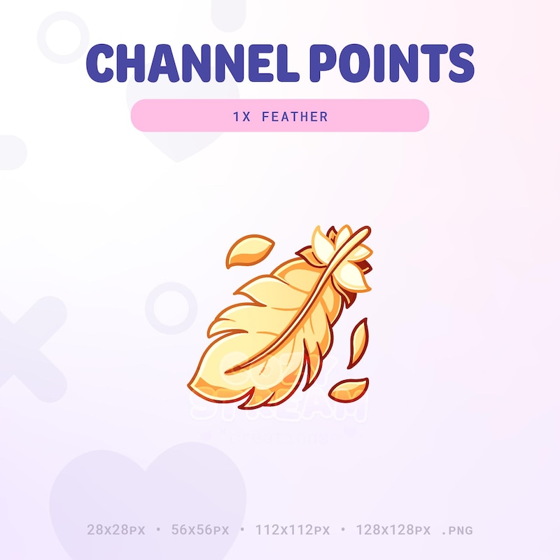 Fluffy Feather - Etsy