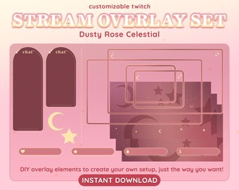 Static Camera Overlay Twitch - Etsy