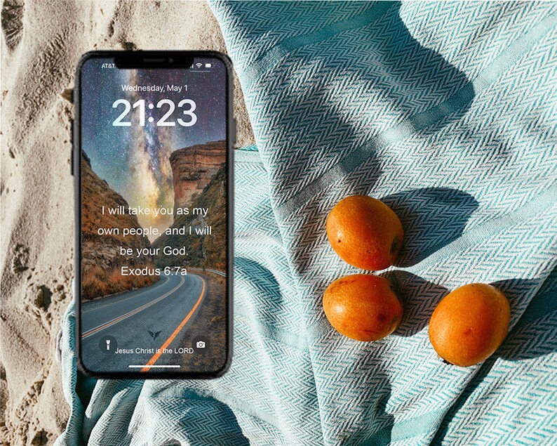 Bible Verse Wallpaper Background, 20 Images, Christian Lockscreen Phone ...