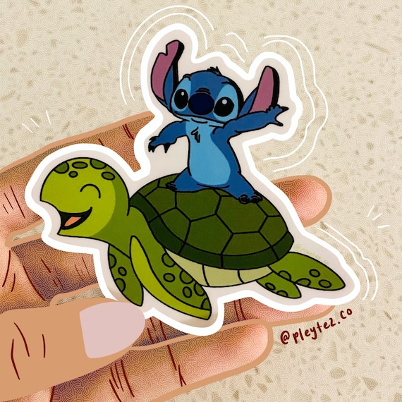 Stitch and Turtle - Etsy
