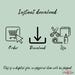 Insects in a Jar Clipart: Funny Cartoon Bugs PNG - Etsy