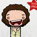 Fezzik - the Princess Bride Tribute Art - Printable Digital Cartoon Pop ...