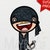 Fezzik - the Princess Bride Tribute Art - Printable Digital Cartoon Pop ...