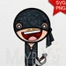 Fezzik - the Princess Bride Tribute Art - Printable Digital Cartoon Pop ...