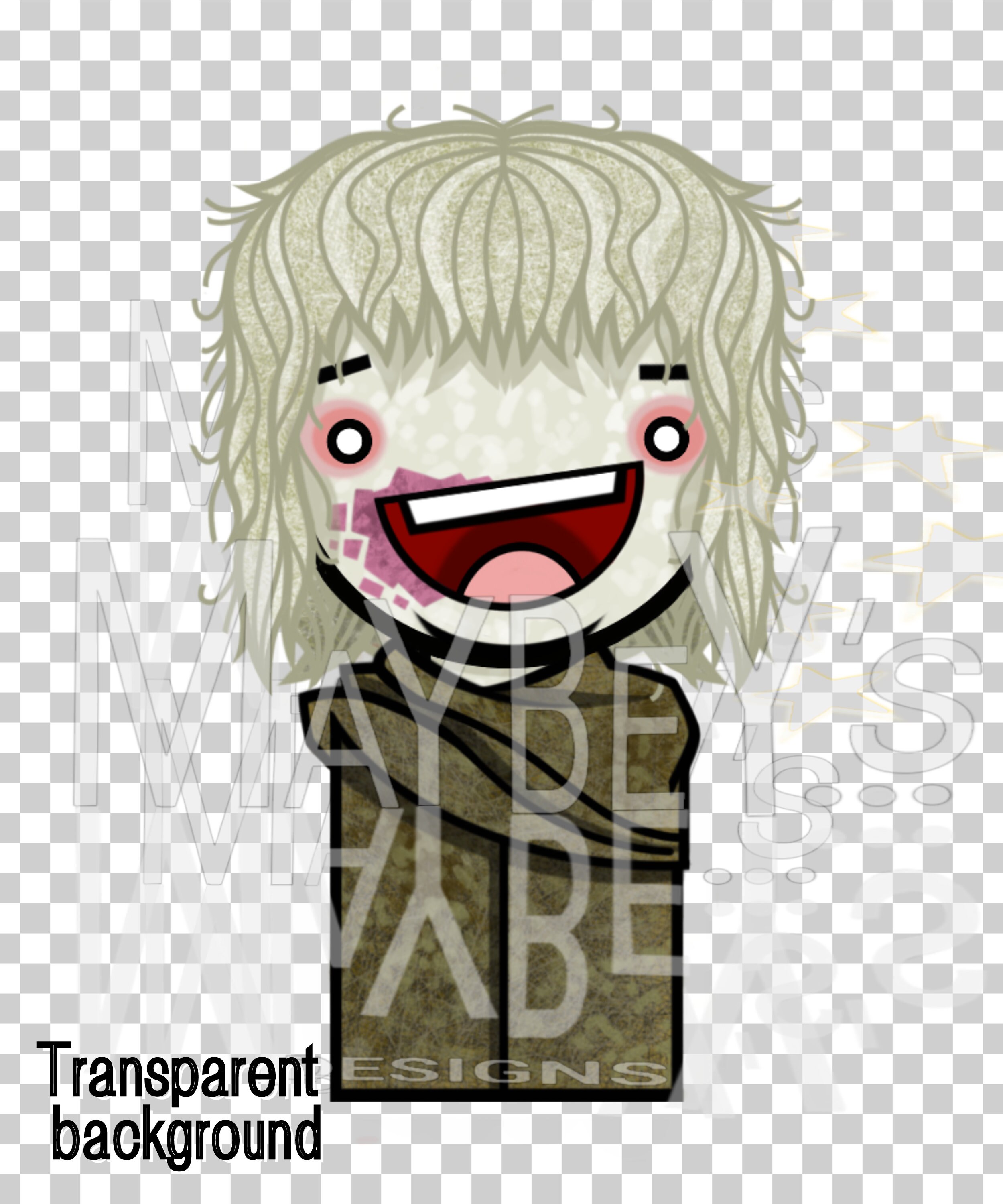 The Torturer - the Princess Bride Tribute Art -digital Cartoon Pop Art ...