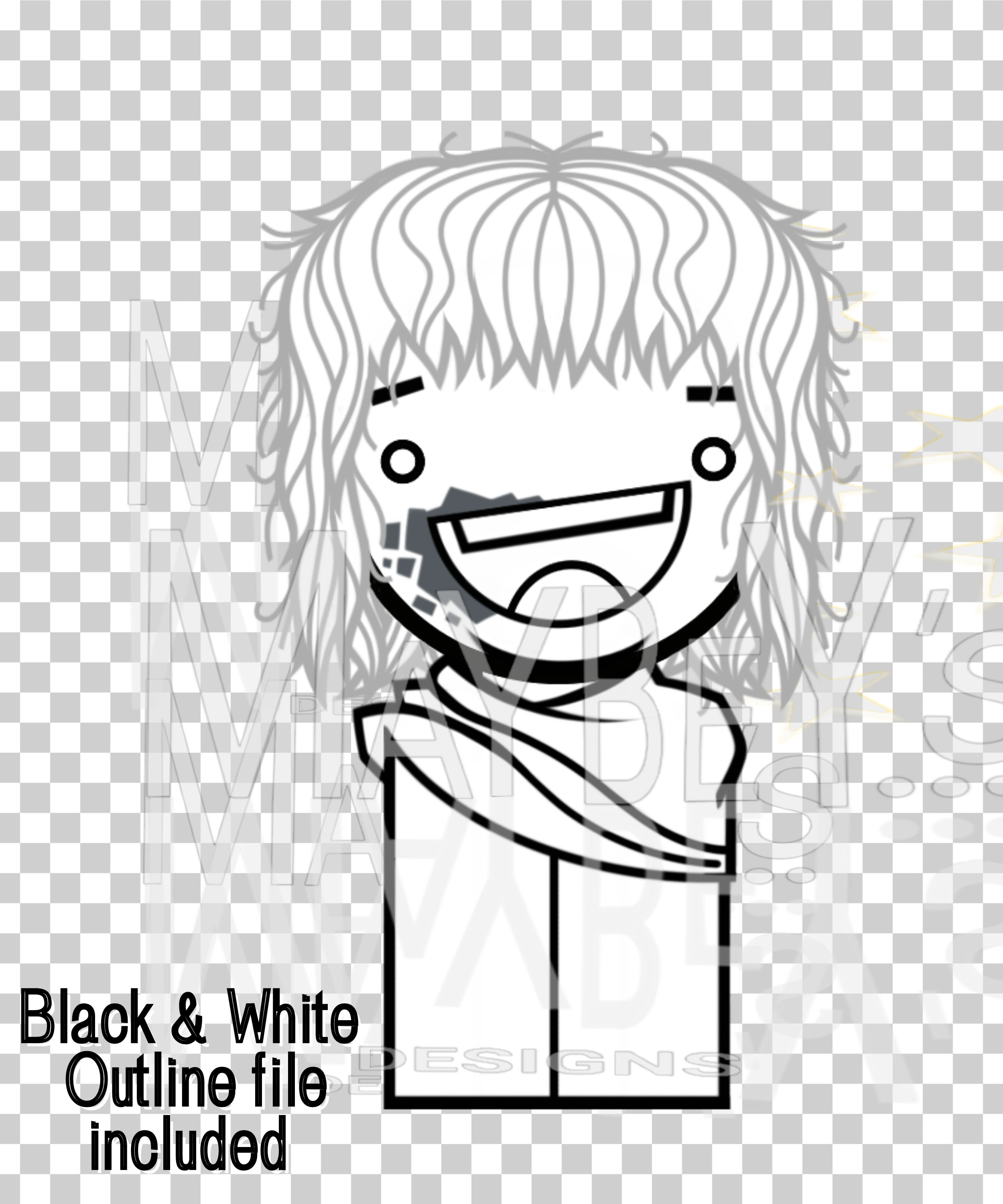 The Torturer - the Princess Bride Tribute Art -digital Cartoon Pop Art ...